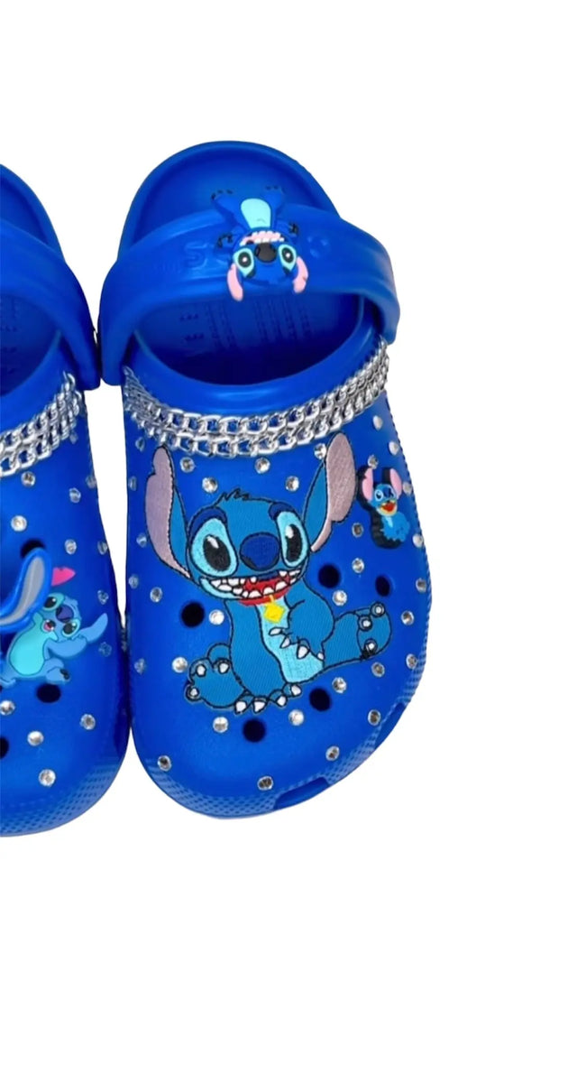 Stitch crocs (Girls) – MOST WANTED COLLECTIONS